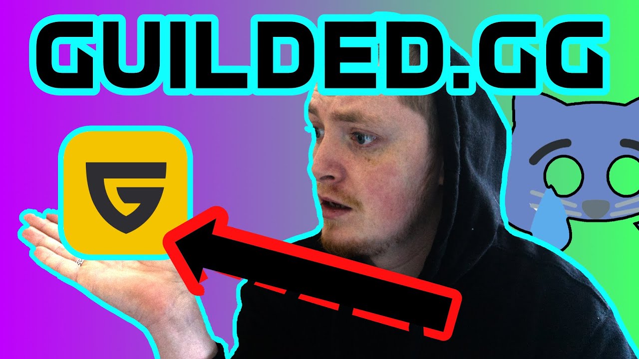 Is Guilded.gg BETTER than DISCORD? - YouTube
