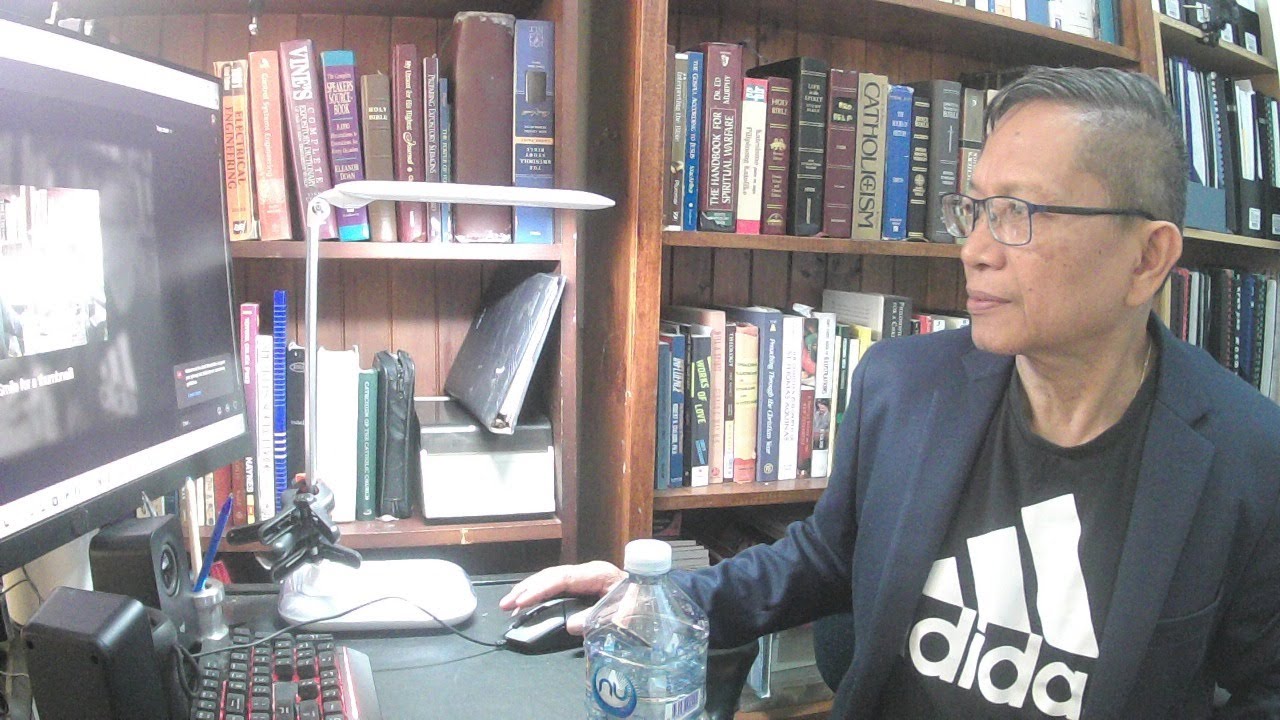 WHY DID JESUS CHRIST BUILT ONLY ONE CHURCH FOR ALL PEOPLE?@Desag777 ...