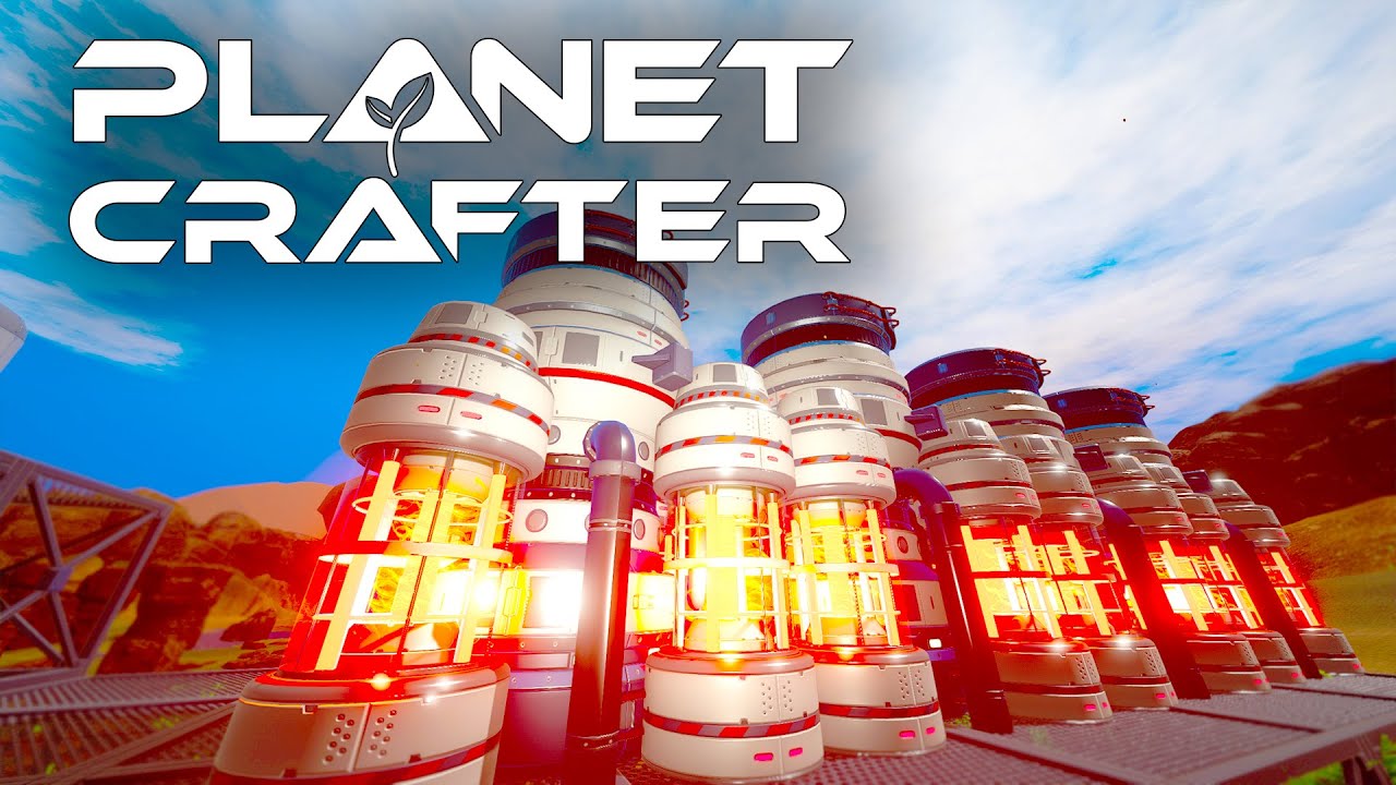 The Planet Crafter 031 | Von wegen Heizkosten sparen | Gameplay Deutsch ...