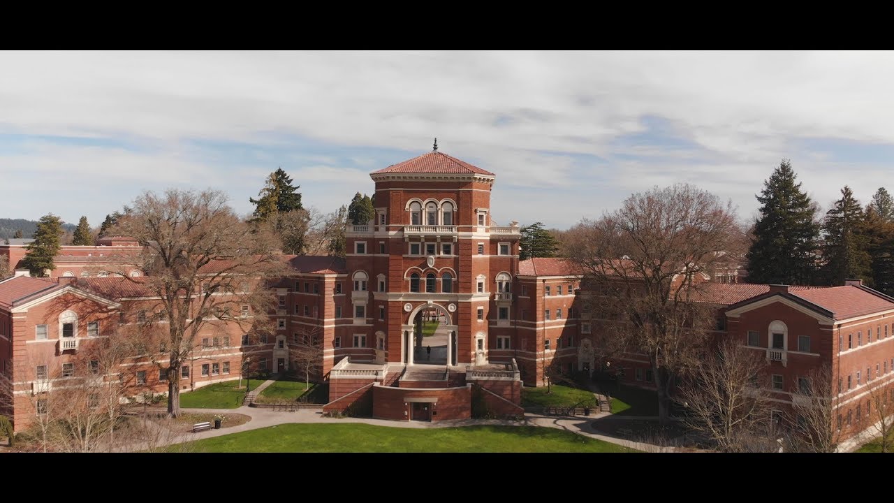 Springtime in Oregon State University - YouTube