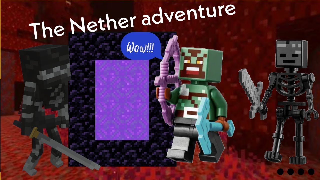 The Nether Adventure - YouTube