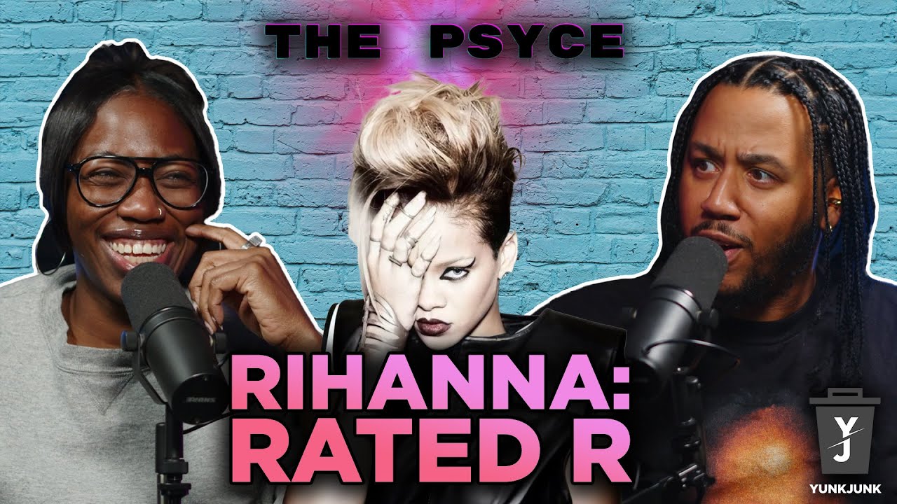 Rihanna’s Rated R: The Album That Changed Everything! 🎤🔥 | The Psyce ...