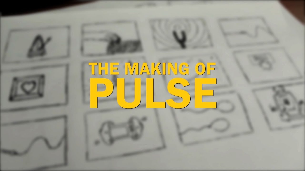 Making of Pulse - YouTube