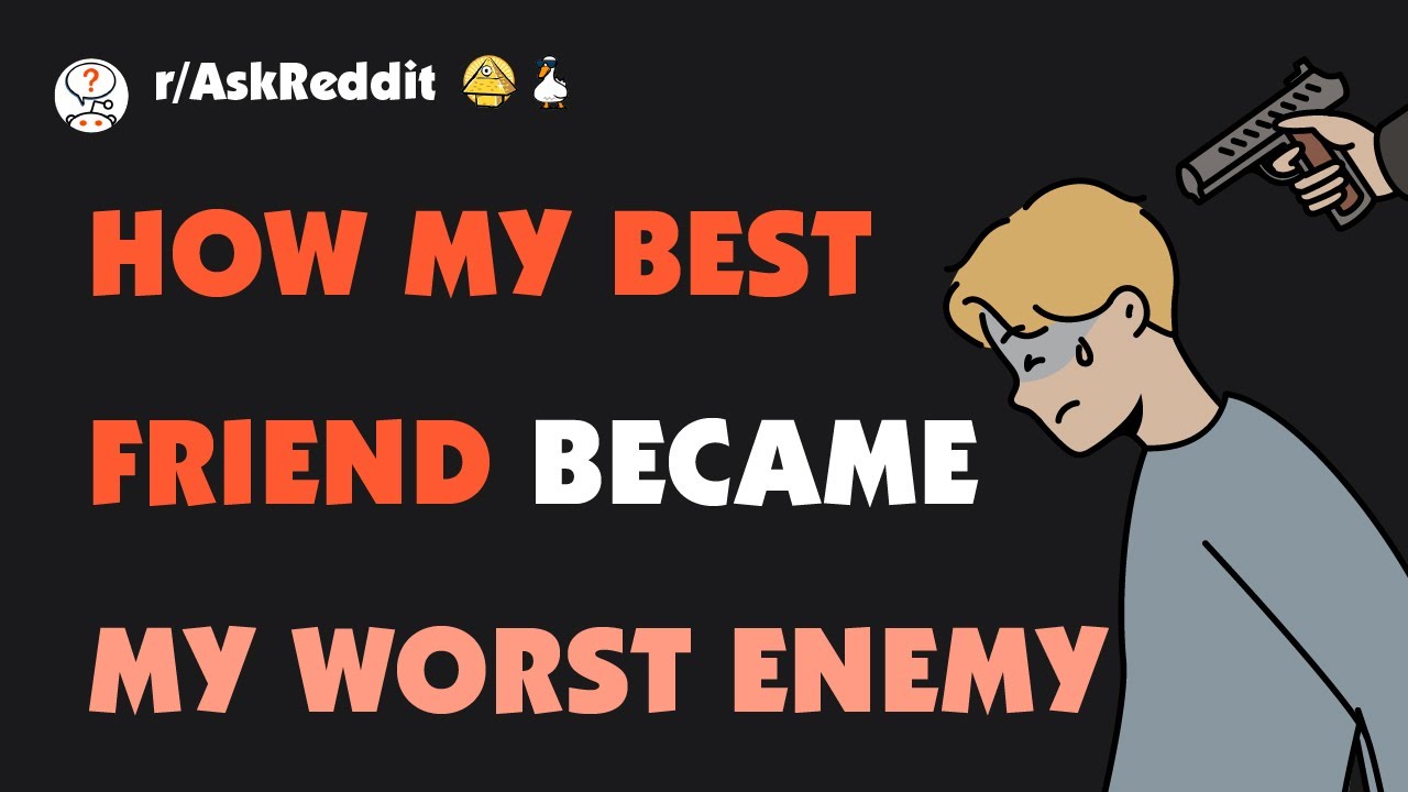 How did your friend ruin your friendship? - YouTube