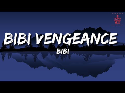 BIBI - BIBI Vengeance '나쁜X' (Lyrics) | Full Rom Lyrics