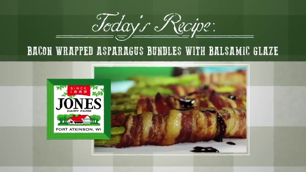 Fresh from the Farm: Cooking with Jones Sausage - YouTube