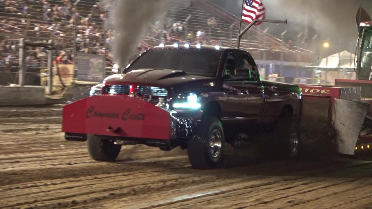 3.0 Diesel Trucks from the 2022 Missouri State Fair! - YouTube