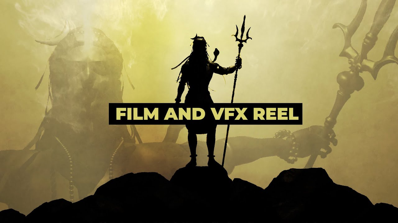 Film and Vfx Reel | Spark Vfx Studios - YouTube