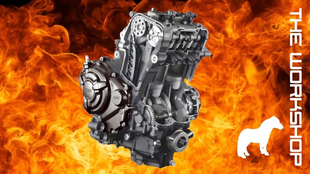 Heat - the core of an engine - YouTube