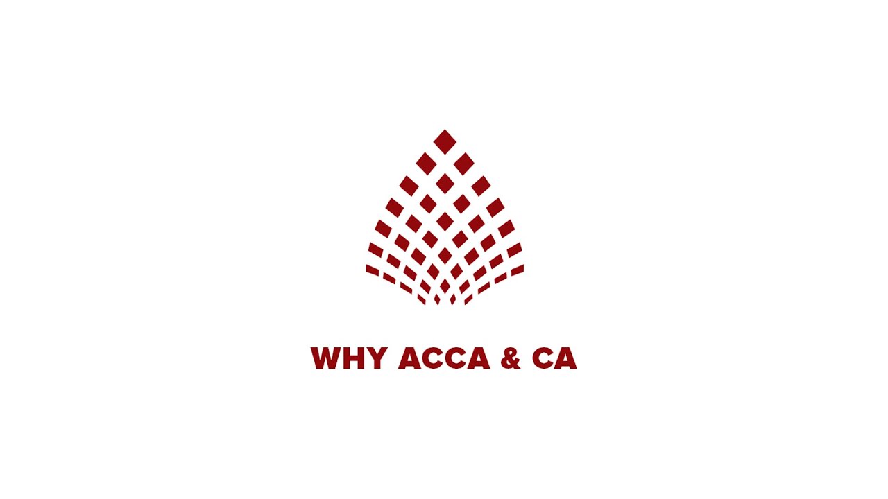 Why ACCA & CA? - YouTube