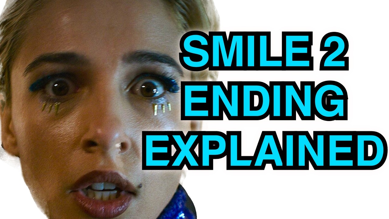 Smile 2 Movie Review & Ending Explained: Is This the Best Horror Sequel ...