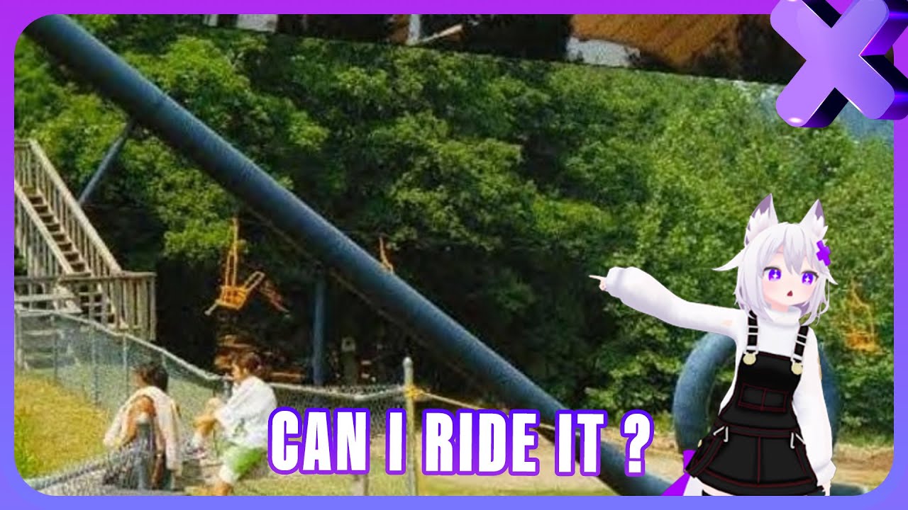 Filian Reacts To Defunctland: The History of Action Park - YouTube