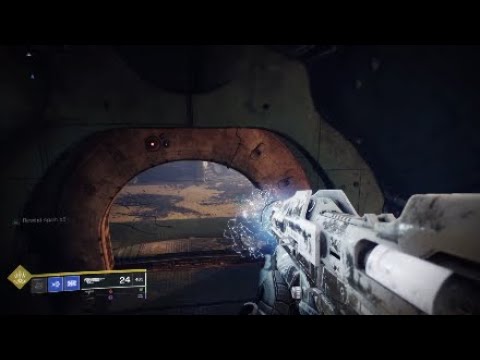 Destiny 2 Beyond Light - Ghost Imitates Drifter - YouTube