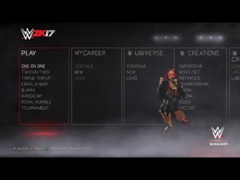 Rikishi Vs Big Show '00 In A Normal Match WWE2K17 Gameplay - YouTube