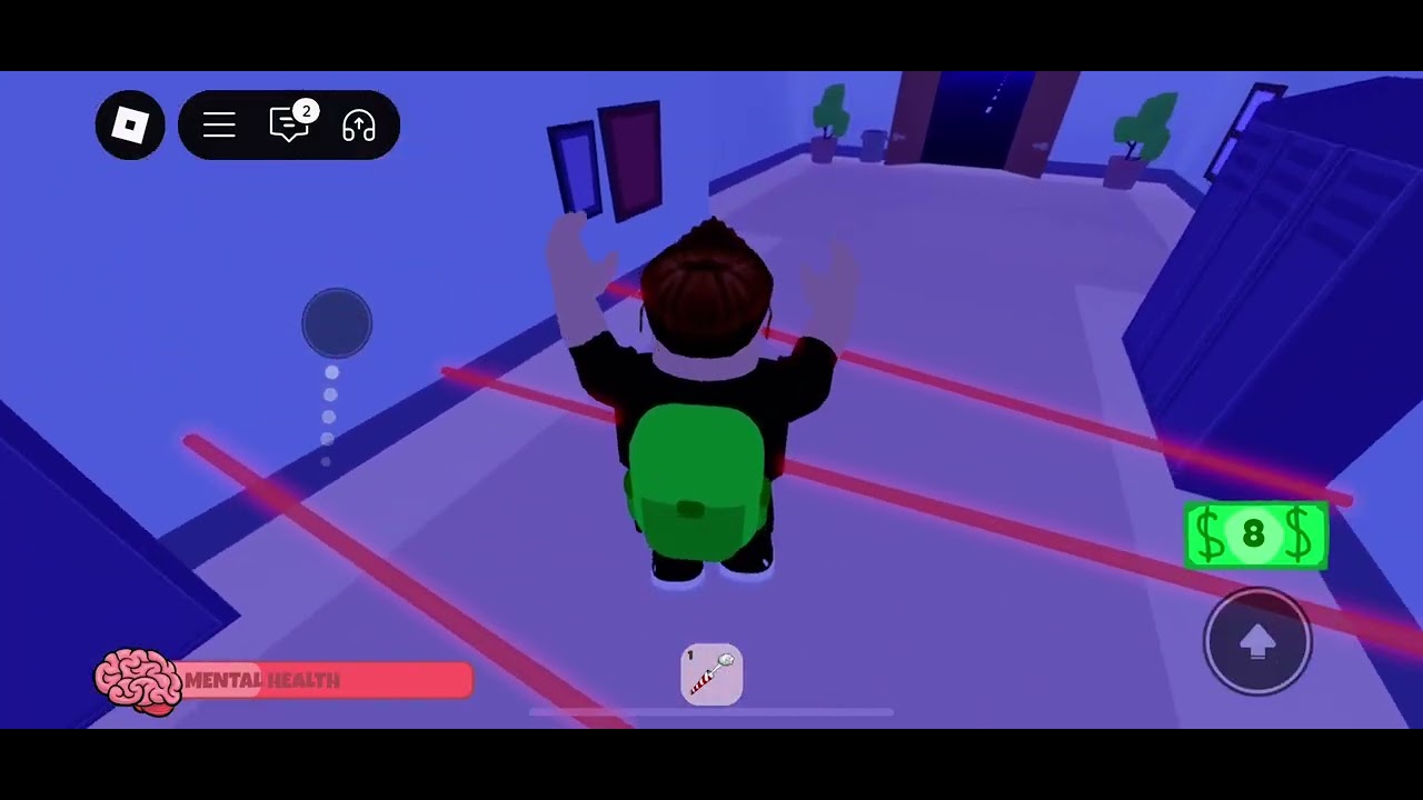 I. Play Mos Academy #roblox - YouTube