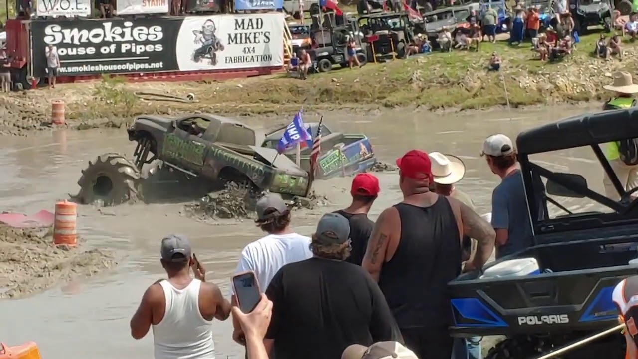 Rednecks with Paychecks Fall 2020 Bounty Hole - YouTube