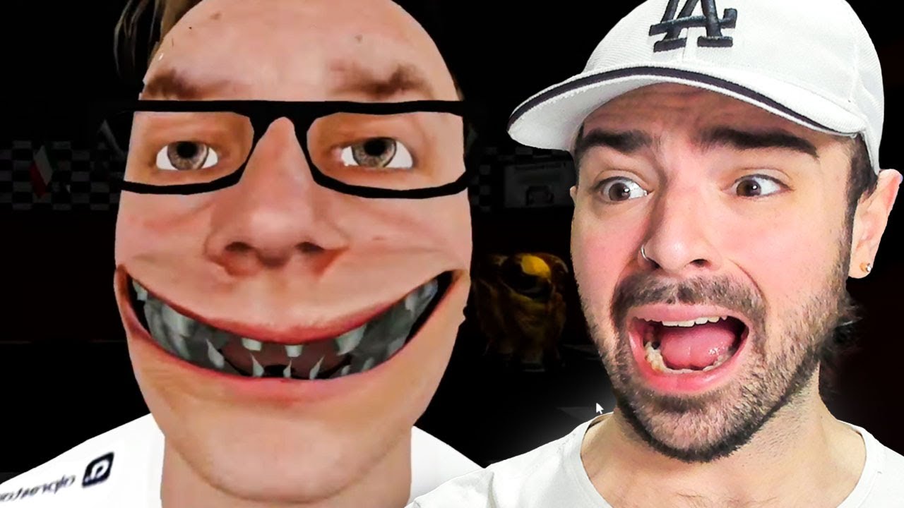 BANANIROU Juega 5 NOCHES con MOMO - YouTube