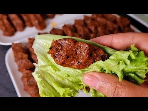 5 DAKİKA'DA ŞİPŞAK ÇİĞ KÖFTE YORULMADAN YUĞURMADAN HEMEN YAP YE😋