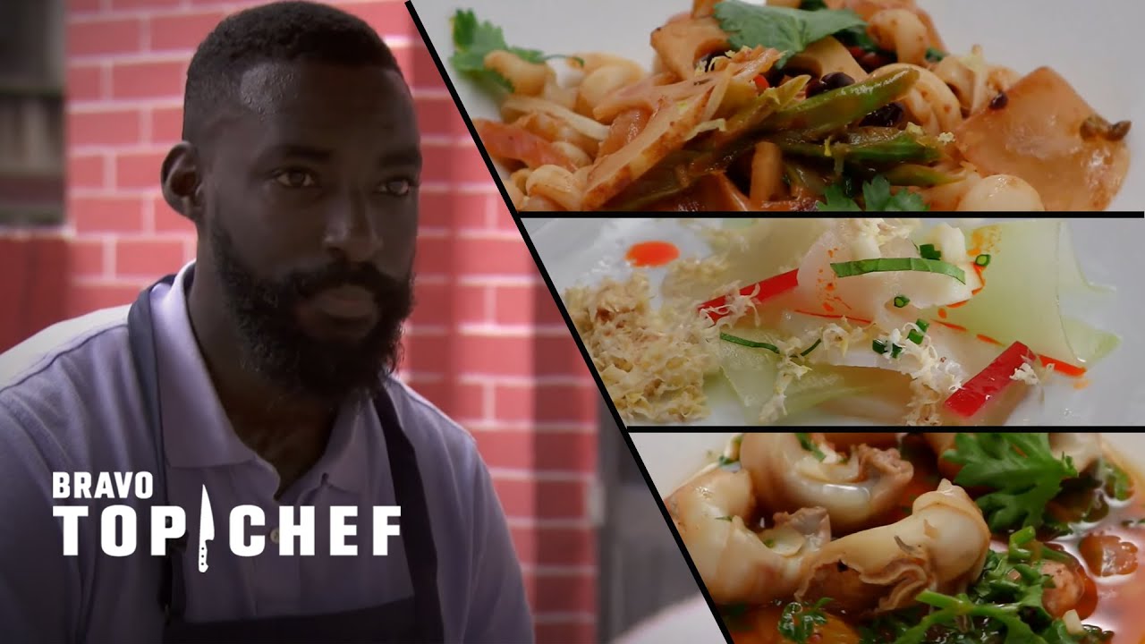 Chefs Are Challenged to Create a Macanese-Inspired Dish | Top Chef ...