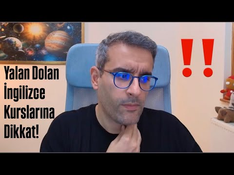 İngilizce Nasıl Öğrenilir, Nasıl Öğrenilmez?