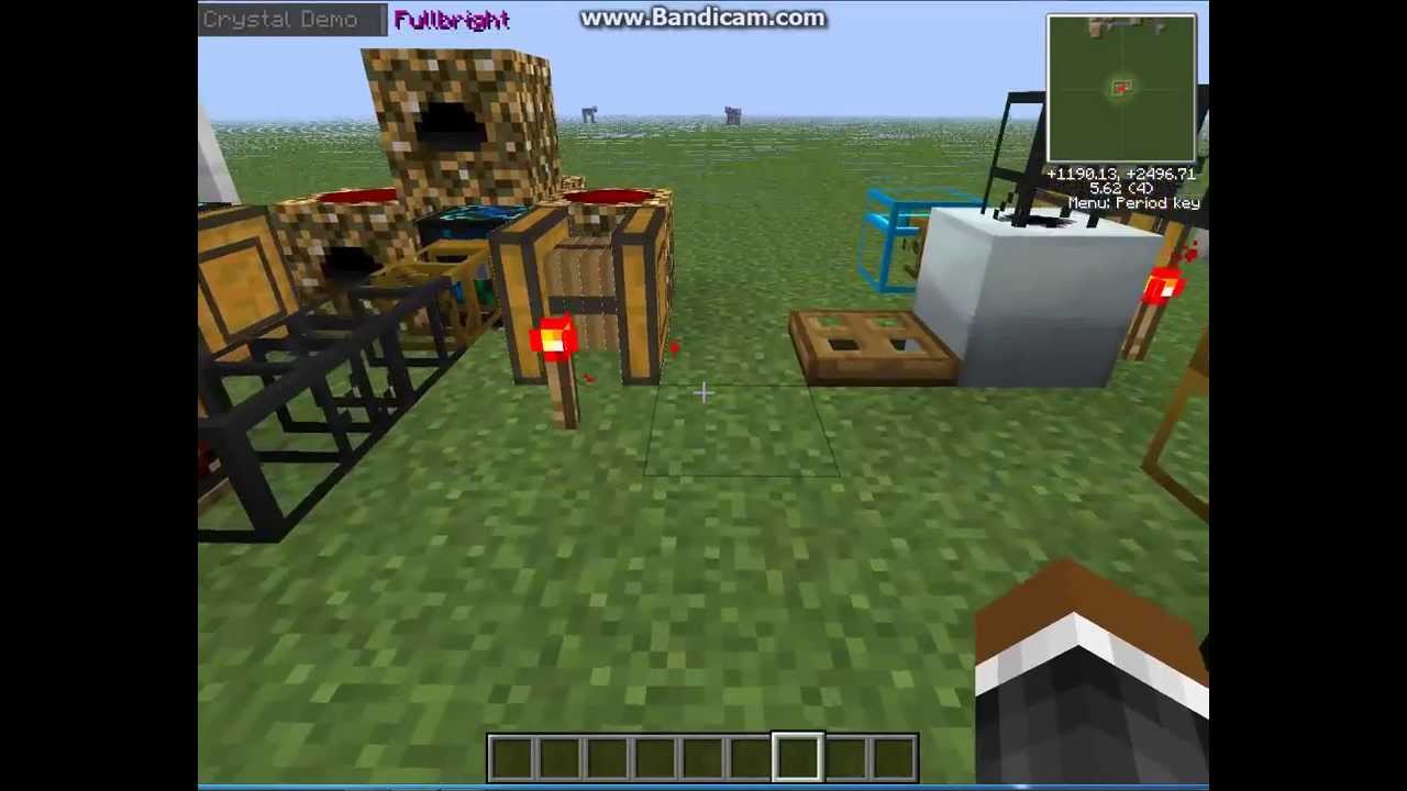 Tekkit Classic: Nano Armour Factory ~Part 2~ - YouTube