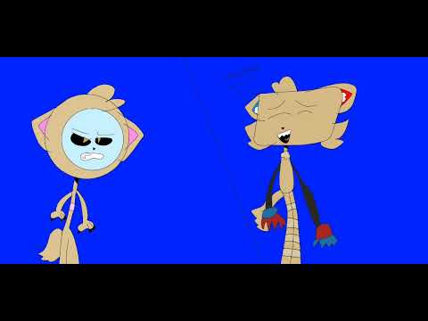 dandy world werewolf part 5 #dandysworld - YouTube