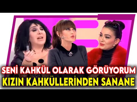 Özden'in Kahkülleri Nur Yerlitaş ile Emel'i Karşı Karşıya Getirdi - İşte Benim Stilim