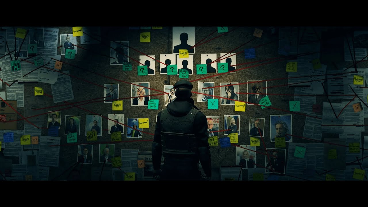 HITMAN - Episode 5: Freedom Fighters | Colorado, USA | Gameplay (PC ...