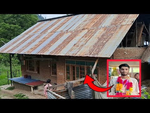 Tral || Orphan Student who studying at Yateem Trust and has cleared the NEET 2025. 