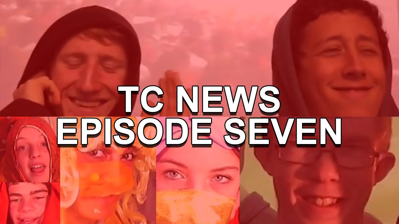 TC News | Episode Seven - YouTube