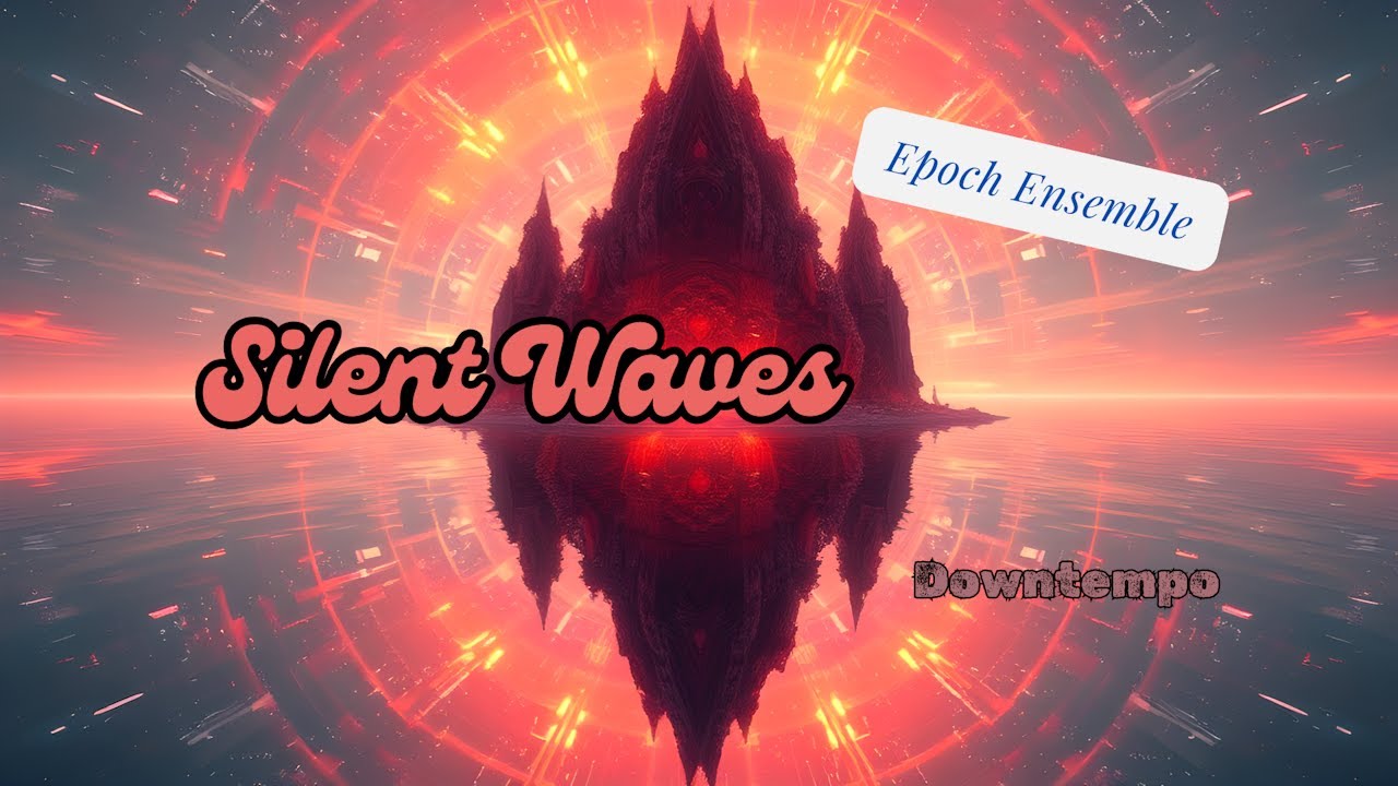 Silent Waves (Electronica Downtempo) - YouTube