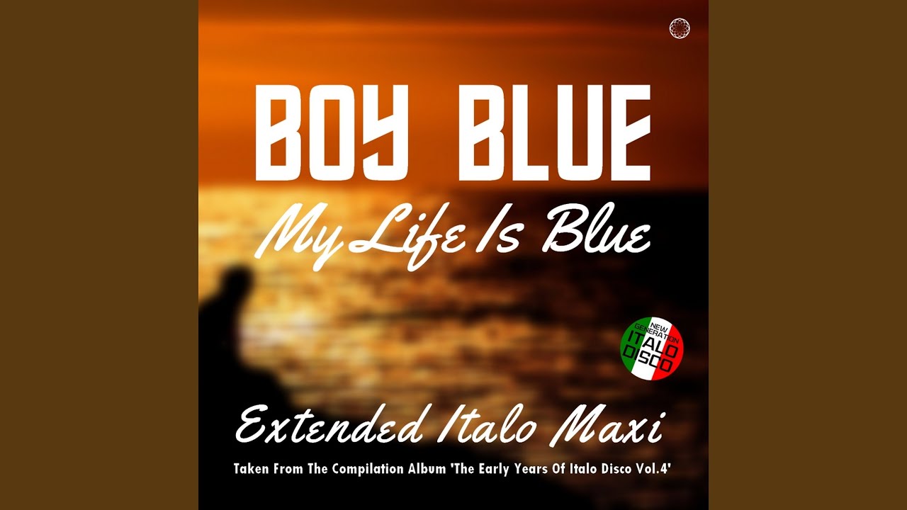 My Life Is Blue (Extended Vocal BPM Mix) - YouTube