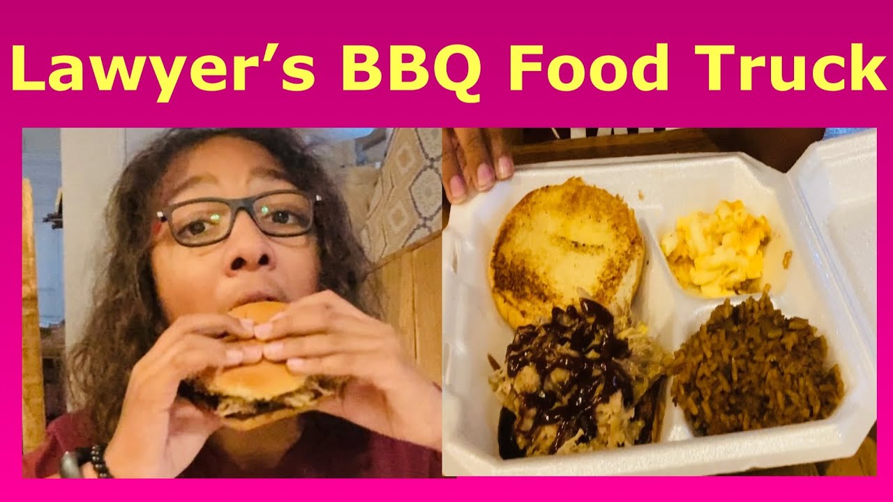 Lawyer BBQ Food Truck Review YouTube lawyer-bbq-food-truck-review-youtube