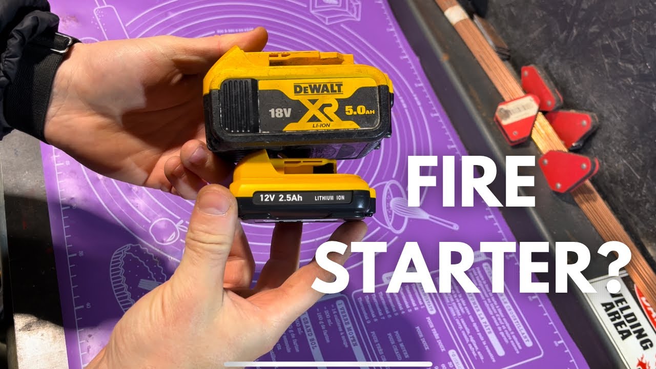 What’s really inside this 12v AliExpress Battery pack? - YouTube