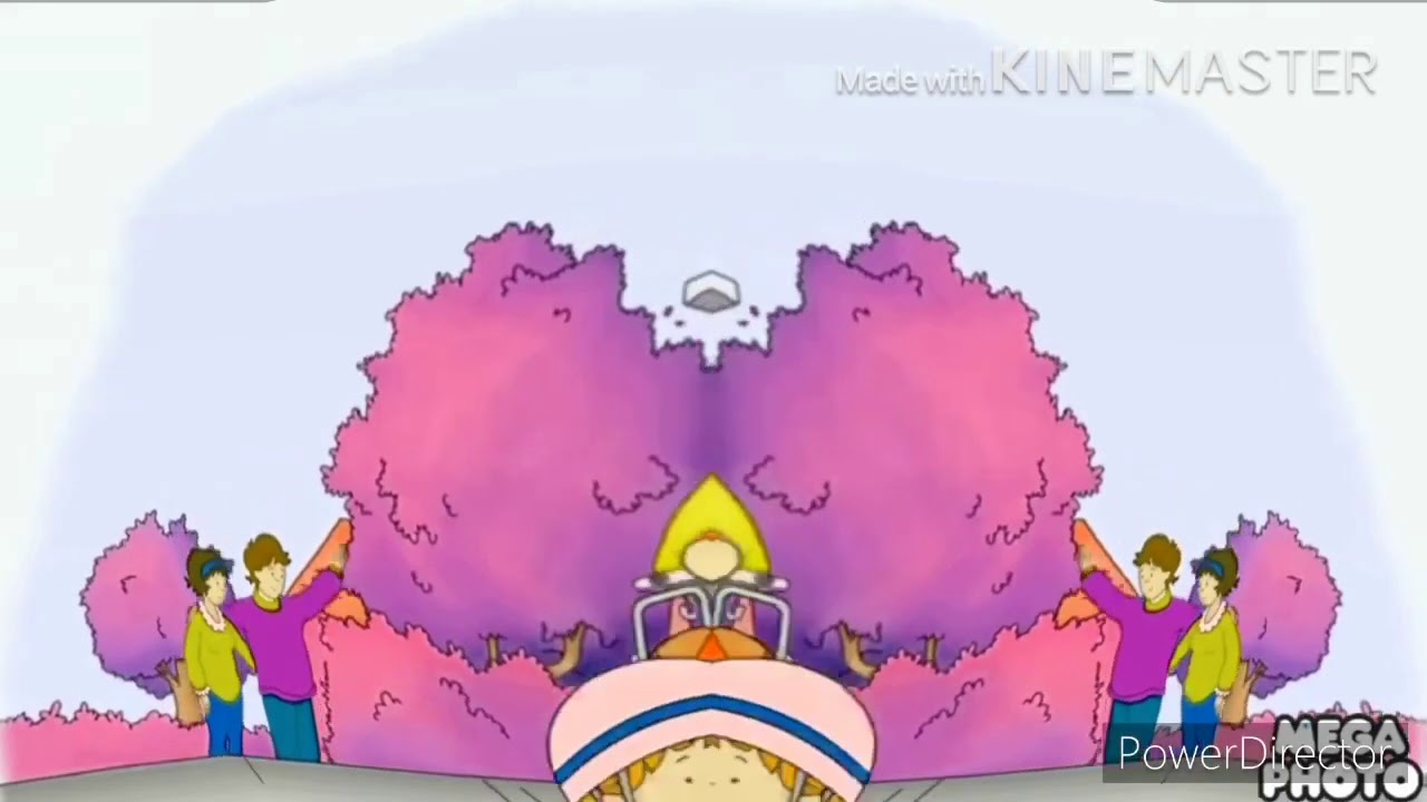 Caillou Intro in G-Major 112 - YouTube