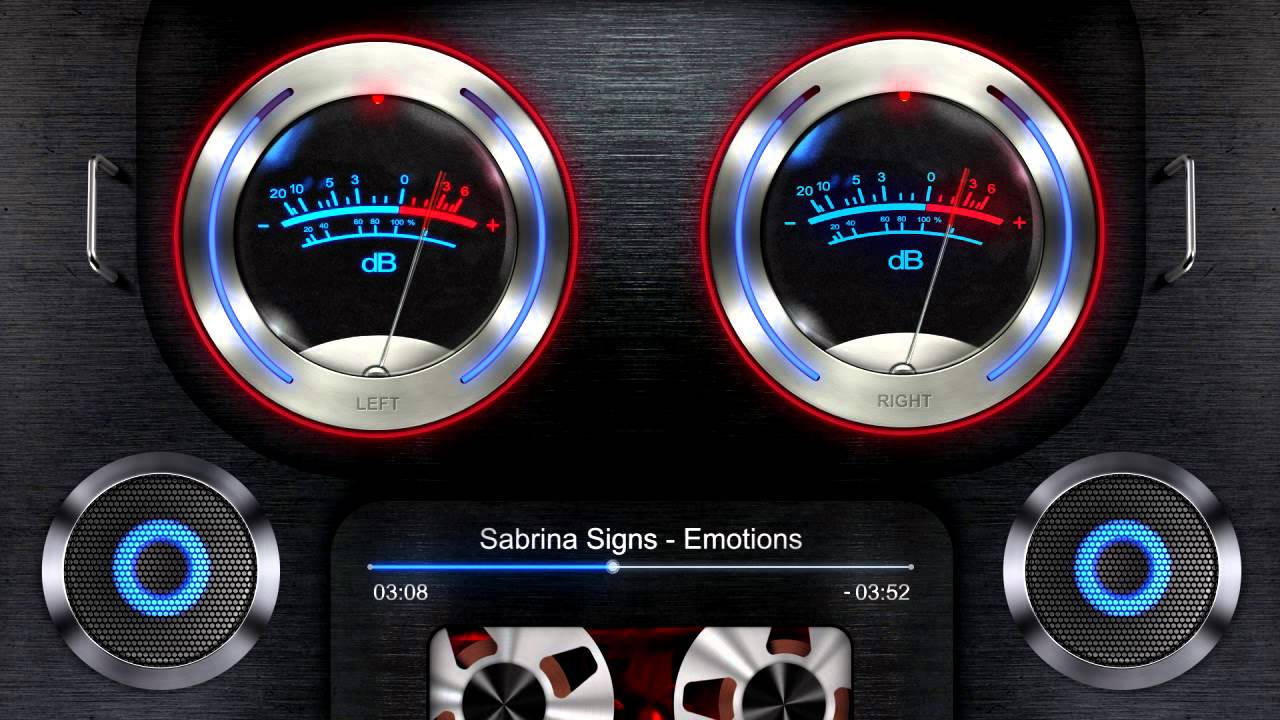 Sabrina Signs - Emotions [Electro] - YouTube