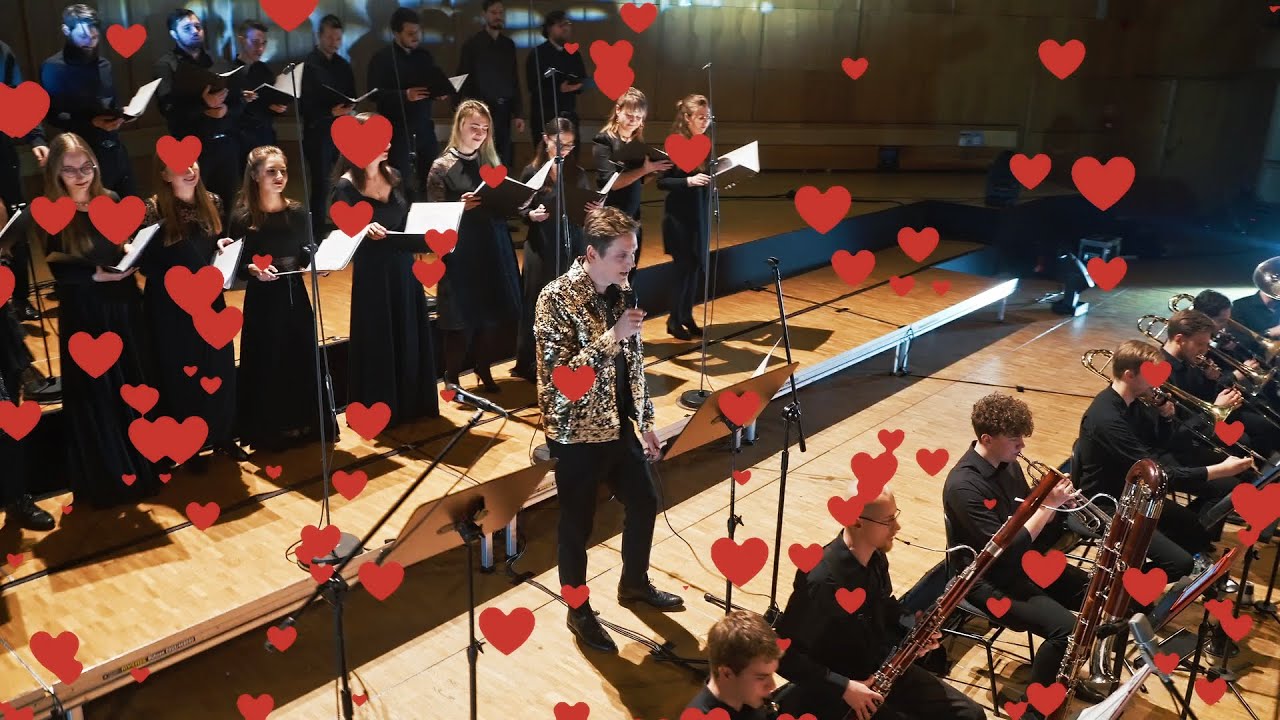 Heroes Orchestra - Happy Valentines Day! | 4K - YouTube