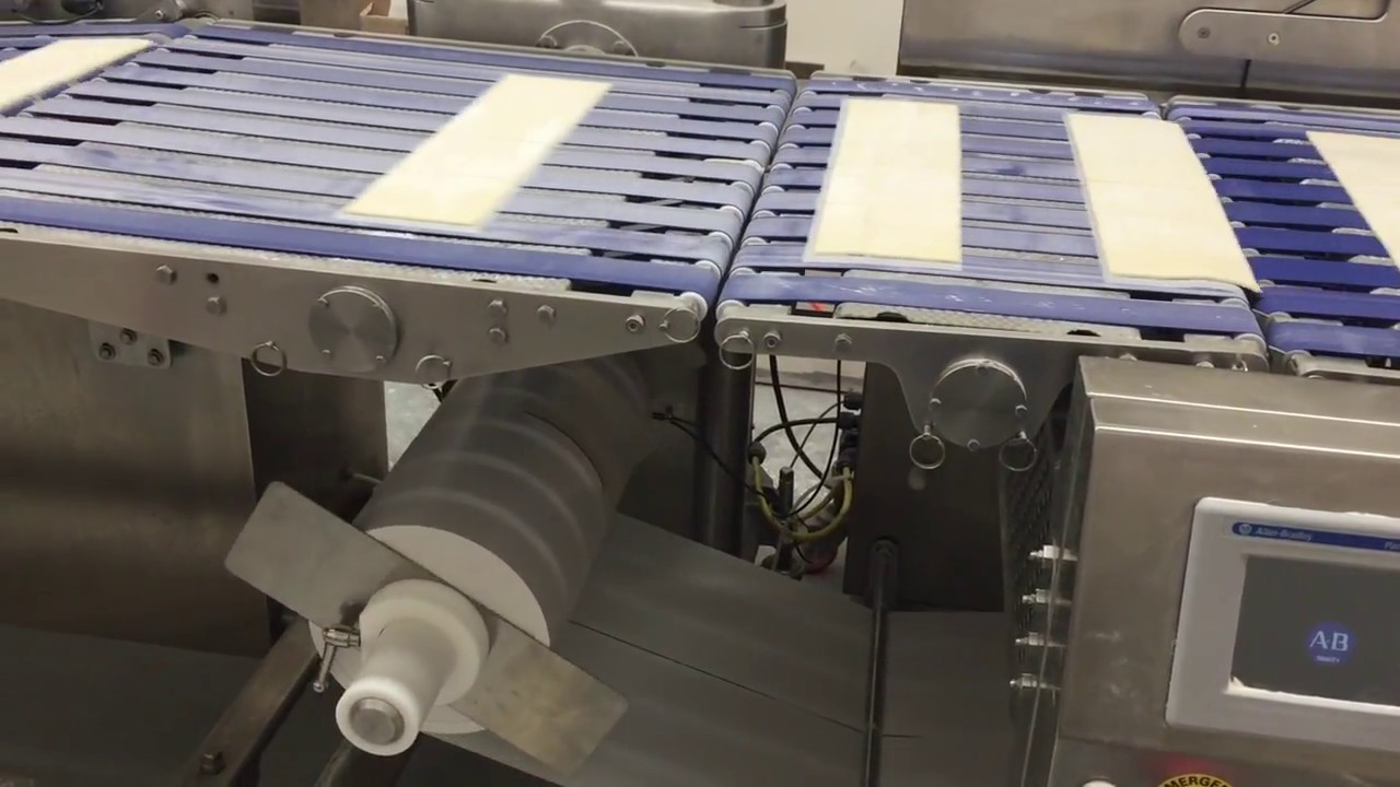 Pacproinc’s ProLeaver® 26300 with ProStax® Shuttle Stacker Bakery ...