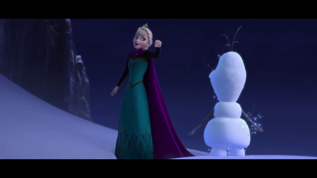 Disney Frozen Hd Screencaps