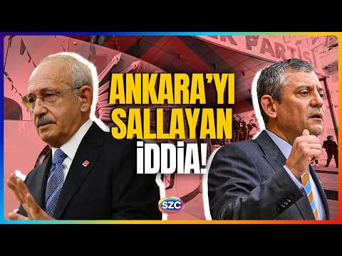 Özgür Özel Görevden mi Alınacak? Kemal Kılıçdaroğlu'nun CHP Planı! Murat Ağırel Anlattı