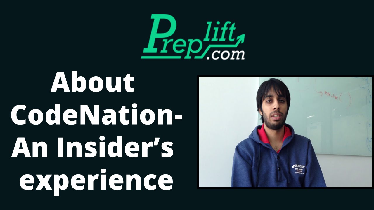 About CodeNation - An insider's experience - YouTube