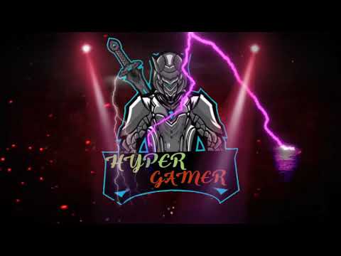 HYPER GAMER my new channel - YouTube