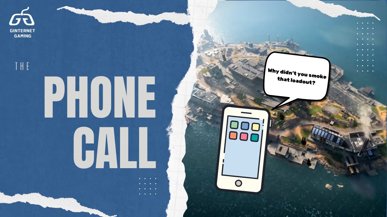 The Phone Call - YouTube