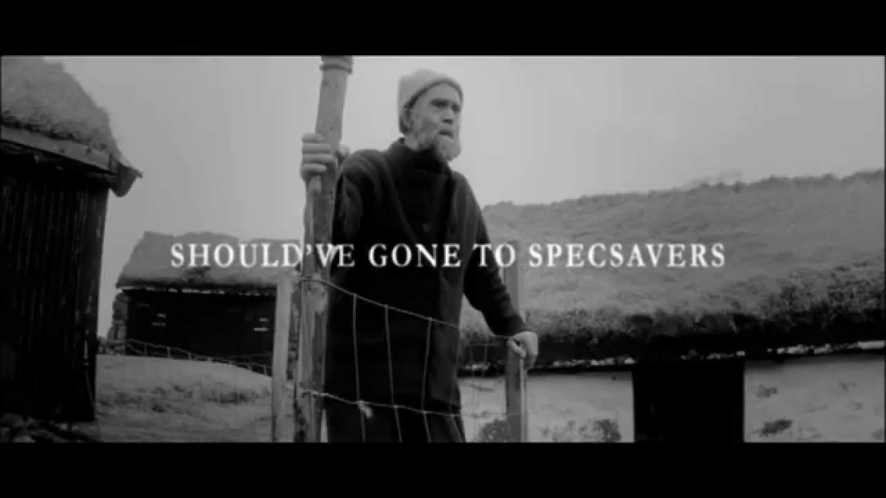 Specsavers: IPA Effectiveness Awards - Gold award winner - YouTube