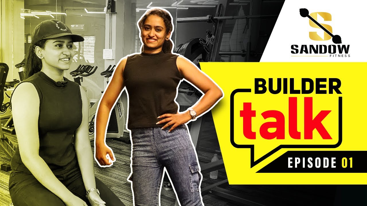 Athira Mohan |Builder talk| Miss Pathanamthitta Runner up| Sandow ...
