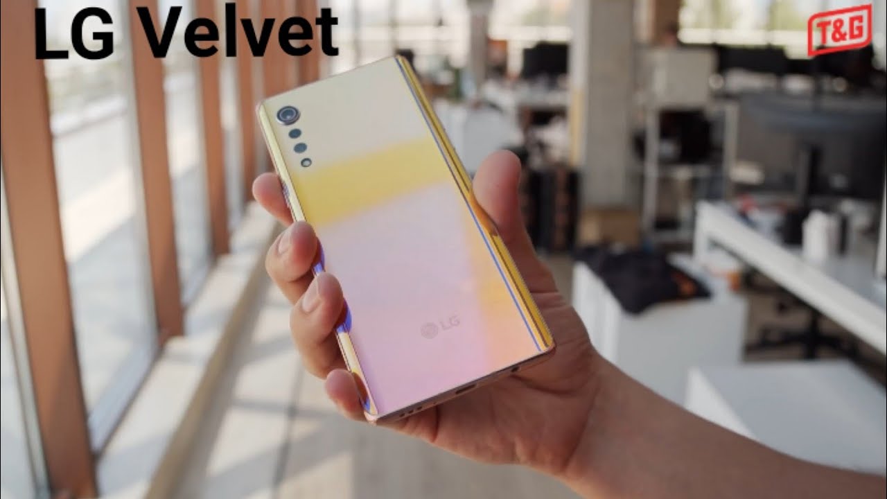 LG Velvet User Review (Real- World Test Review)🔥 and Camera Comparison🔥 ...