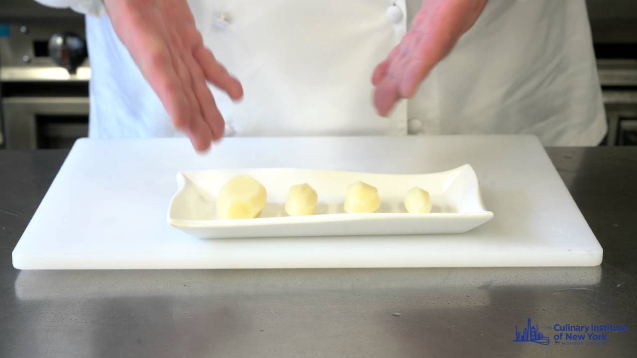 How to Make Potato Tourne - YouTube