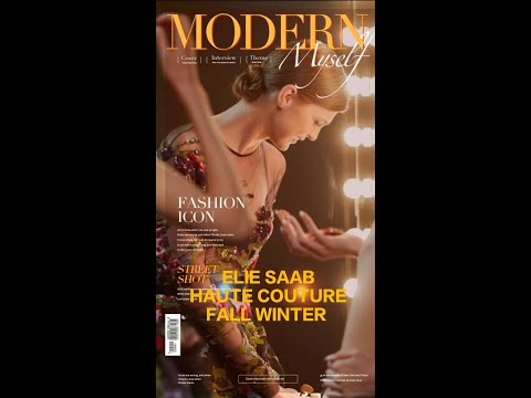 ELIE SAAB HAUTE COUTERE FALL WINTER