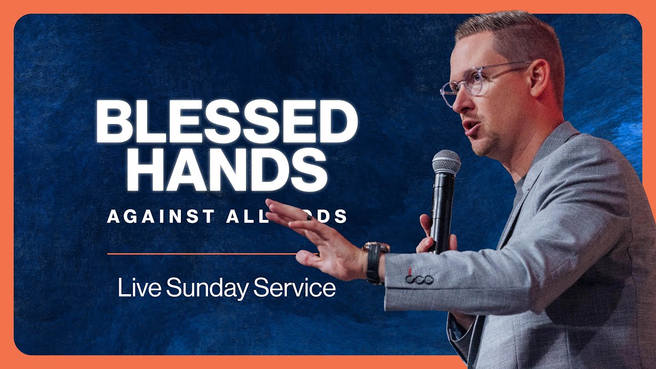 Against All Odds - Blessed Hands - YouTube