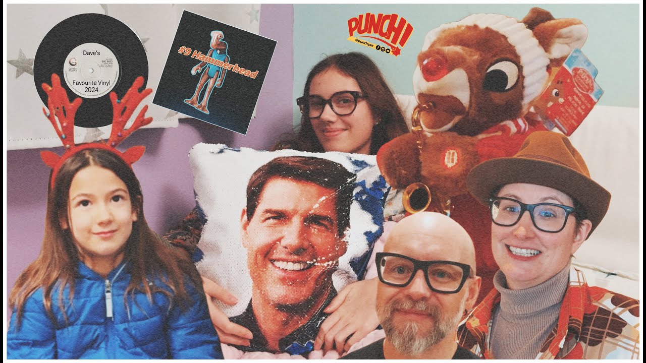 Punch! TV Season 10 Episode 4 | Hanksicle - YouTube